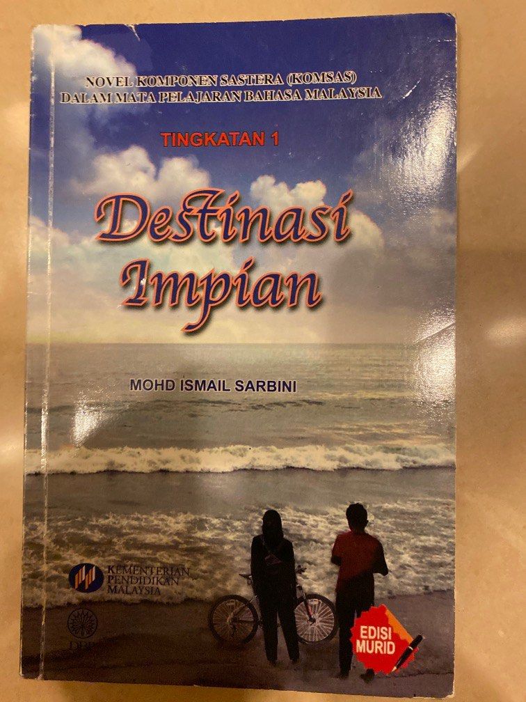 Destinasi Impian Tingkatan 1, Hobbies & Toys, Books & Magazines ...