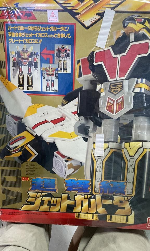 Different types of power rangers, Hobbies & Toys, Memorabilia ...