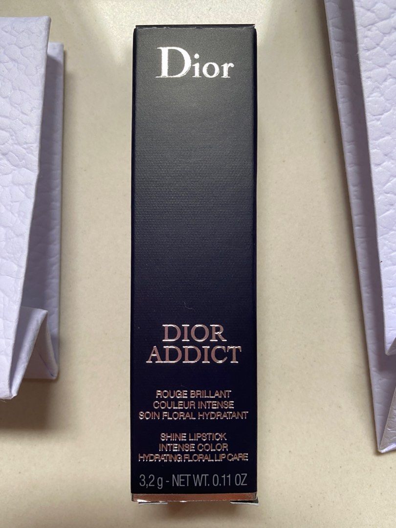Dior Addict Shine Lipstick #716 Dior Cannage, Beauty & Personal Care ...