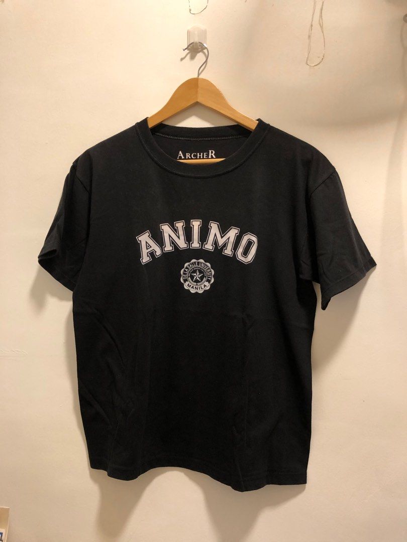 DLSU Animo Shirt, Women's Fashion, Tops, Shirts on Carousell