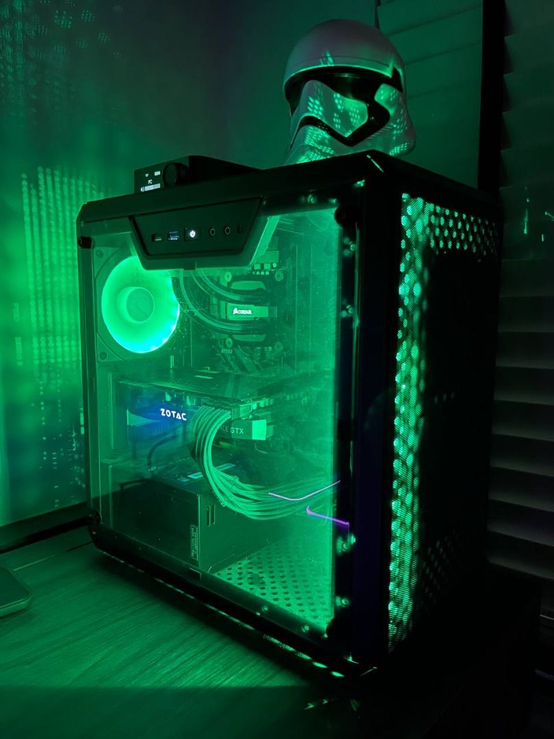 Dreamcore GHOST Alpha, Computers & Tech, Desktops on Carousell