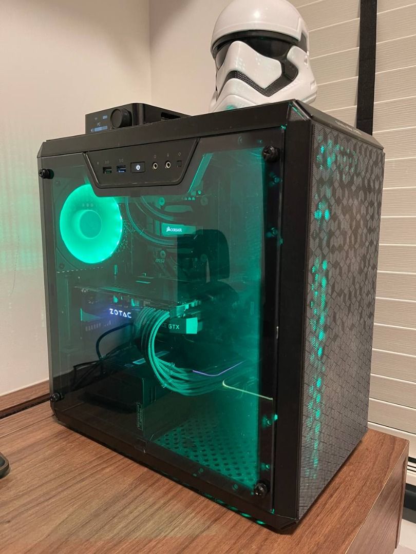 Dreamcore GHOST Alpha, Computers & Tech, Desktops on Carousell