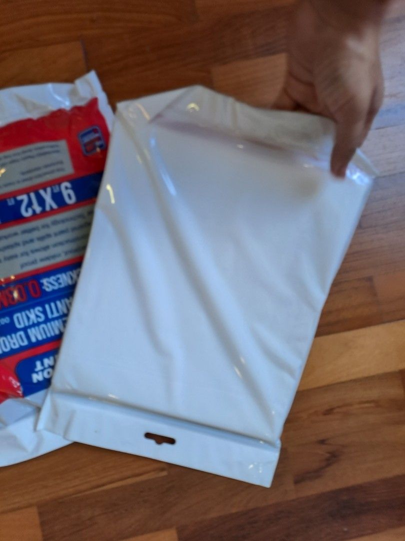 Drop sheet for painting, Everything Else on Carousell