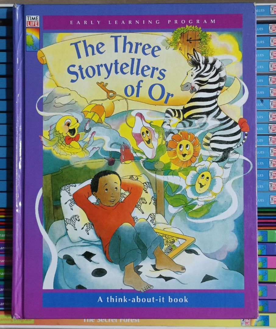 Early Learning Program (15 Books) - Time Life, Hobbies & Toys, Books ...