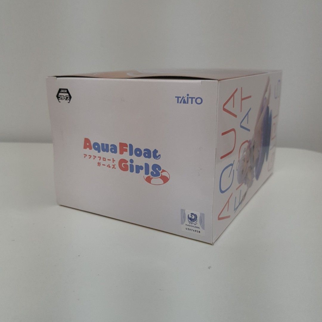 Elaina | Aqua Float Girl Figure [Taito], Hobbies & Toys, Toys & Games on Carousell