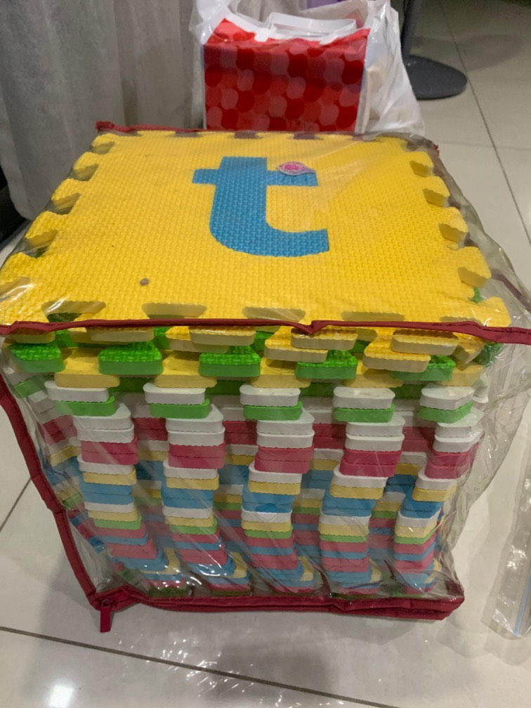 ELC playmat, Babies & Kids, Infant Playtime on Carousell