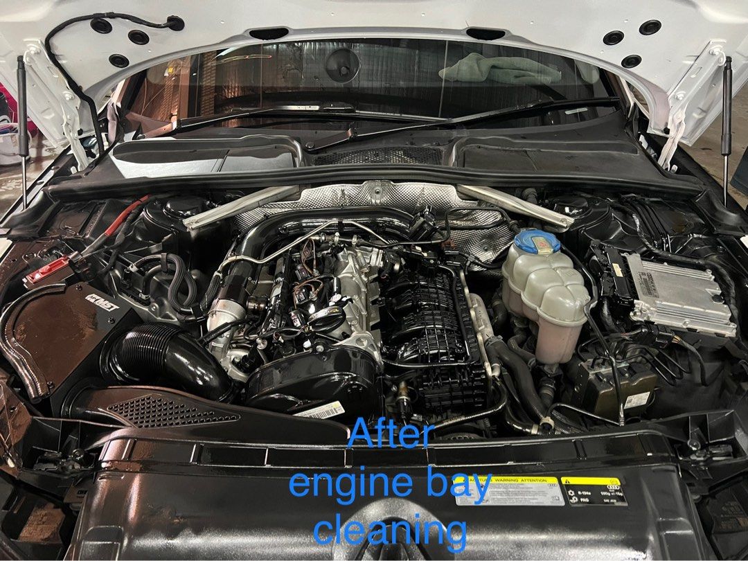 Engine Decarbon, Car Accessories, Car Workshops & Services on Carousell