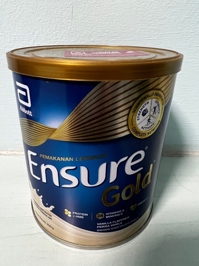 Ensure Gold, Food & Drinks, Packaged & Instant Food on Carousell