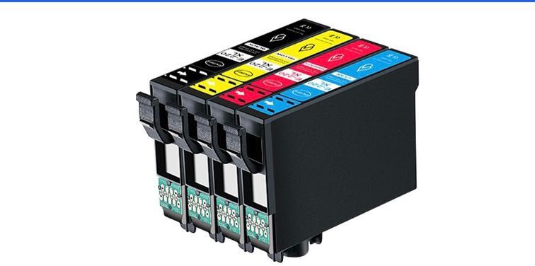 Epson ink WF-2851/2831 XP-2101/XP-4101 ink Cartridge, Everything Else ...