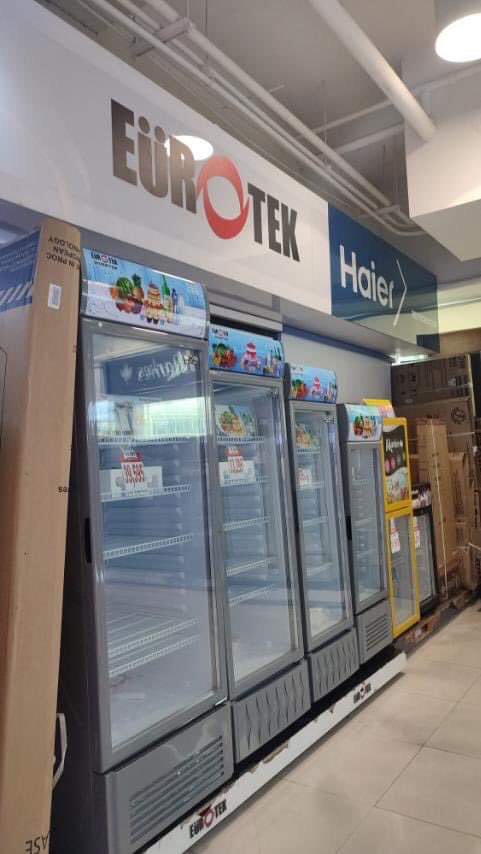 EUROTEK INVERTER CHILLER, TV & Home Appliances, Kitchen Appliances ...