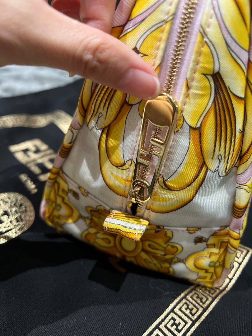 Fendance (Fendi Pouch) Limited Edition, Luxury, Bags & Wallets on Carousell