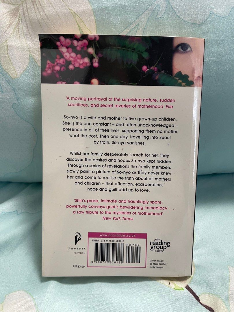 Fiction - please look after mother, Hobbies & Toys, Books & Magazines, Fiction & Non-Fiction on ...