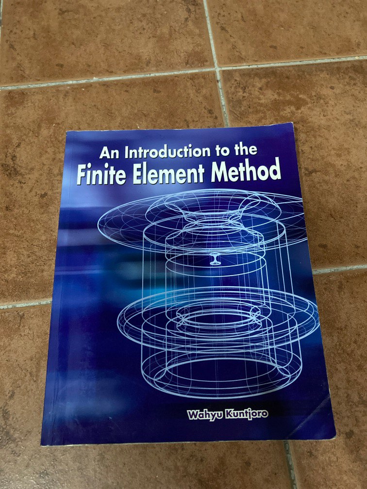 Finite Element Method Hobbies And Toys Books And Magazines Textbooks On Carousell