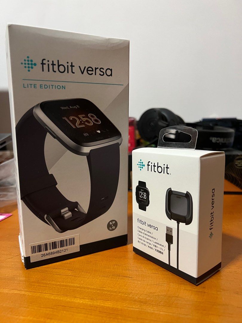 Fitbit Lite (2020 edition), Mobile Phones & Gadgets, Wearables & Smart Watches on Carousell