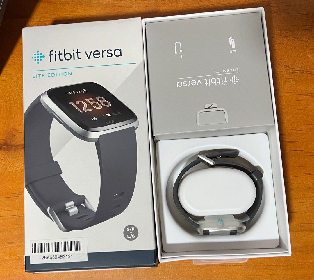 Fitbit Lite (2020 edition), Mobile Phones & Gadgets, Wearables & Smart Watches on Carousell