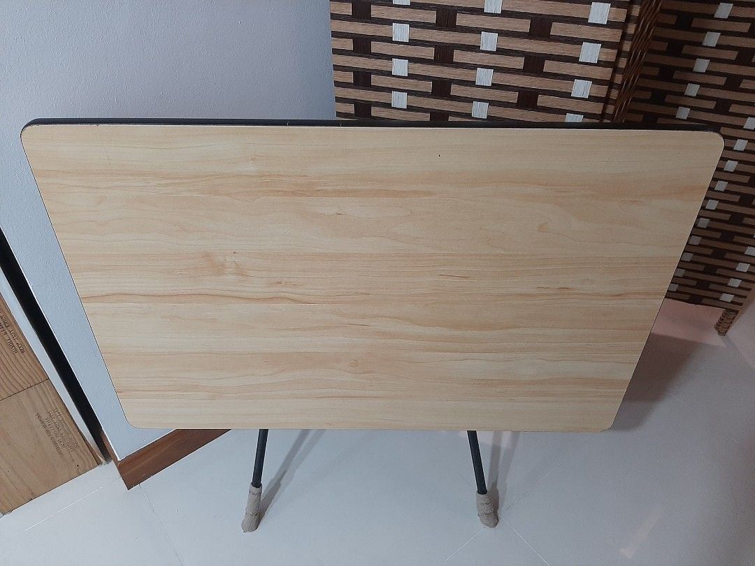 Foldable Table, Furniture & Home Living, Furniture, Tables & Sets on ...