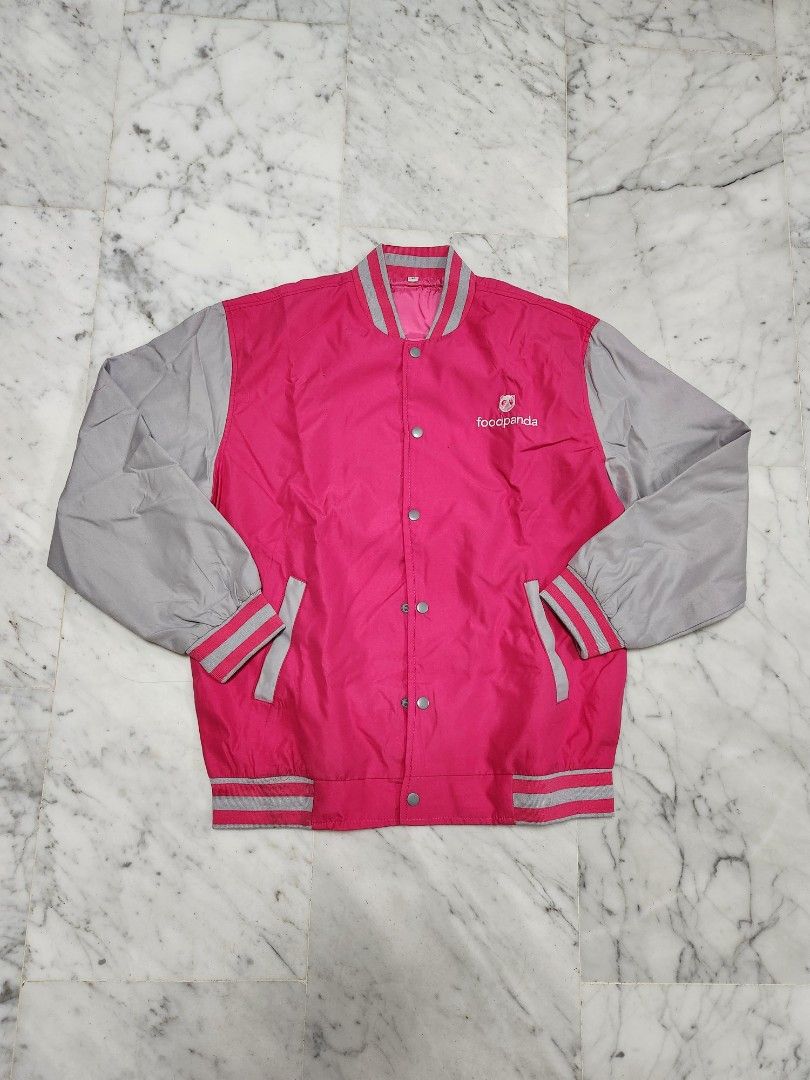 Foodpanda jacket, Men's Fashion, Coats, Jackets and Outerwear on Carousell