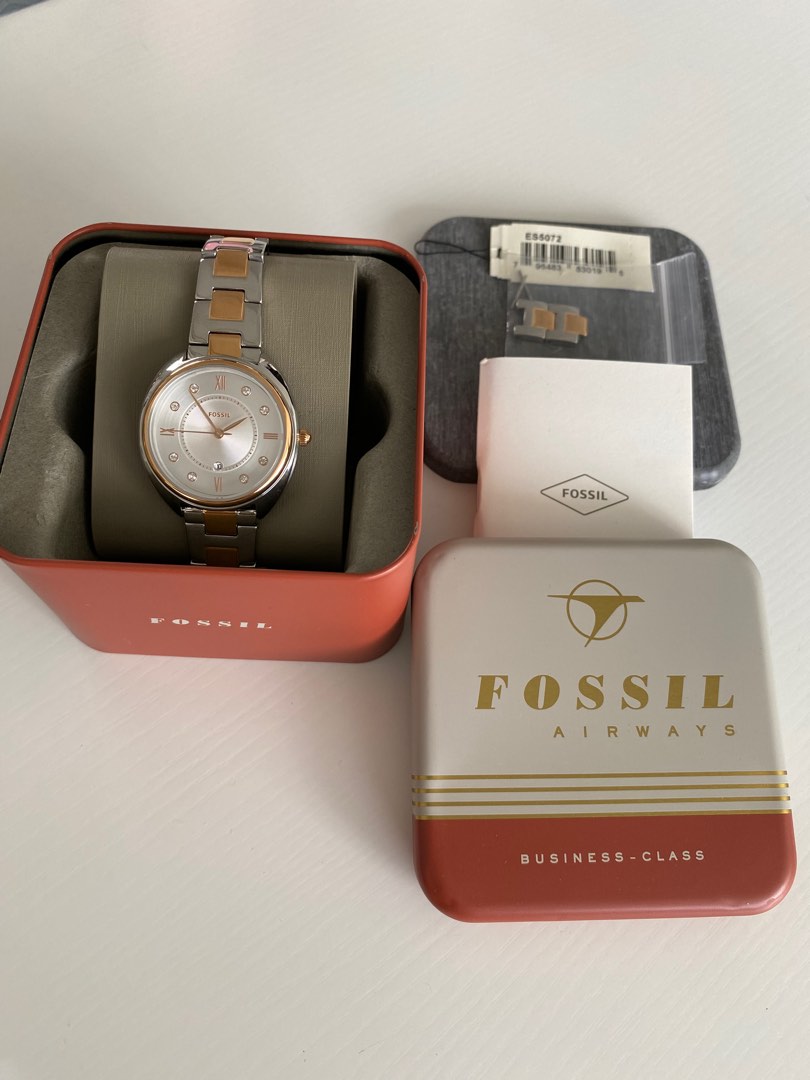 Fossil Ladies, Luxury, Watches on Carousell