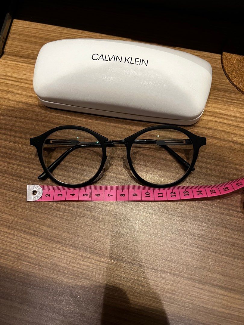 Frame Kacamata merk Calvin Klein Kode CK19716F - original beli di Optik ...