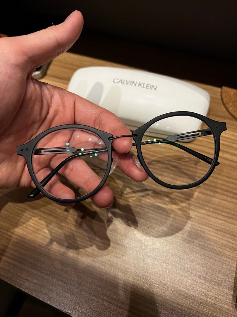 Frame Kacamata merk Calvin Klein Kode CK19716F - original beli di Optik ...