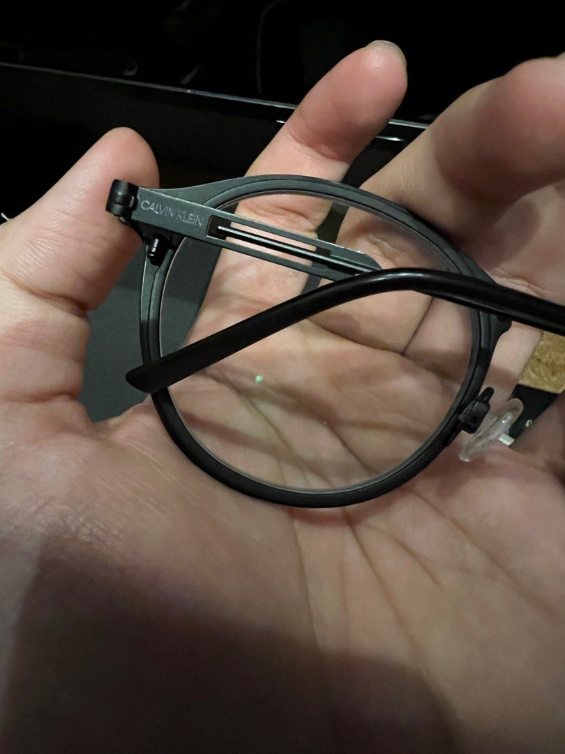 Frame Kacamata merk Calvin Klein Kode CK19716F - original beli di Optik ...