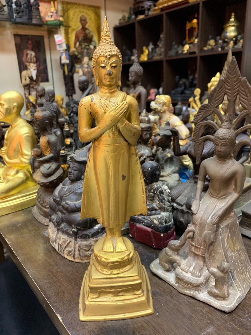 Friday Buddha Paang Rum Peung, Hobbies & Toys, Memorabilia ...
