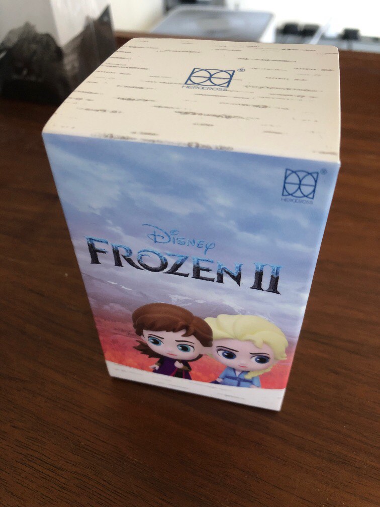 Frozen blind box 2 II Disney pop mart, Hobbies & Toys, Toys & Games on ...