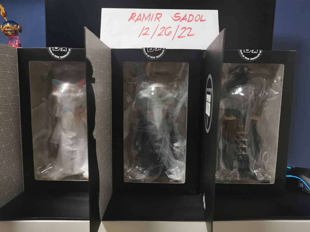 [FS] 2PR Emperor Kazo, Hobbies & Toys, Toys & Games on Carousell