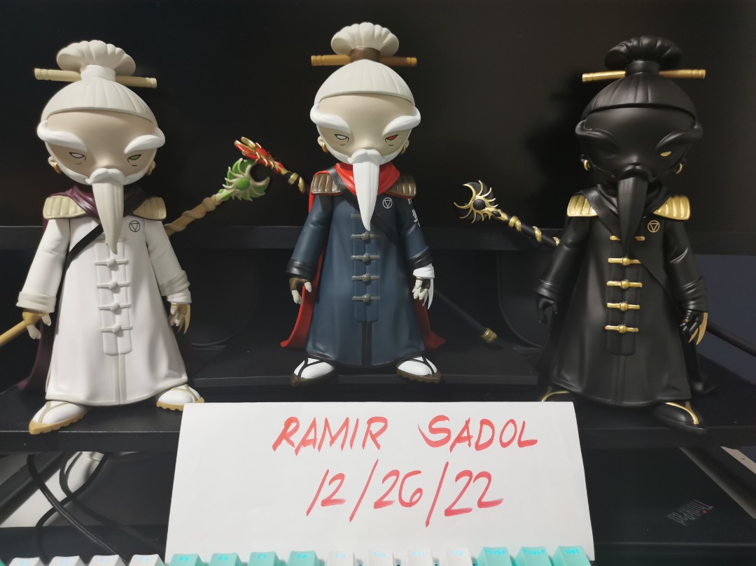 [FS] 2PR Emperor Kazo, Hobbies & Toys, Toys & Games on Carousell