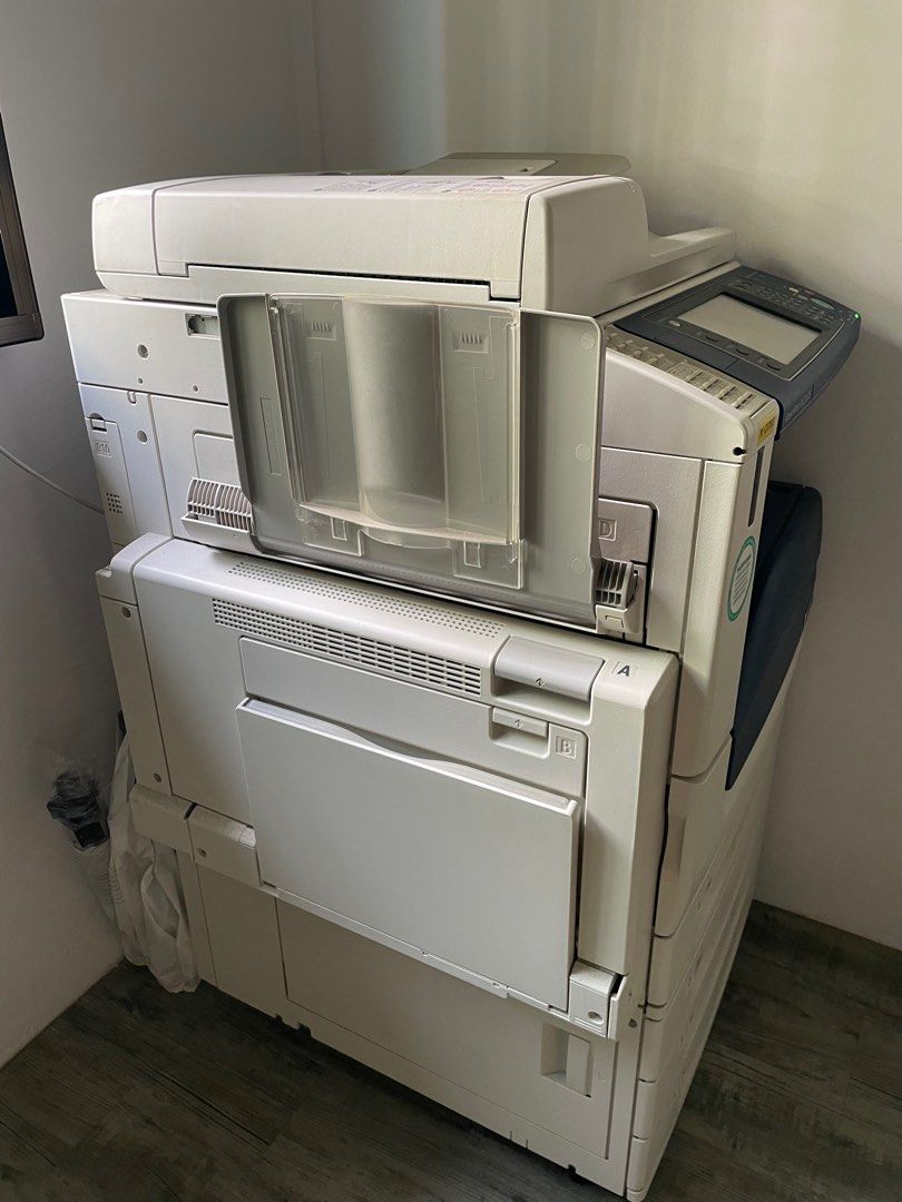 Fuji Xerox C3375 office printer, Computers & Tech, Printers, Scanners & Copiers on Carousell