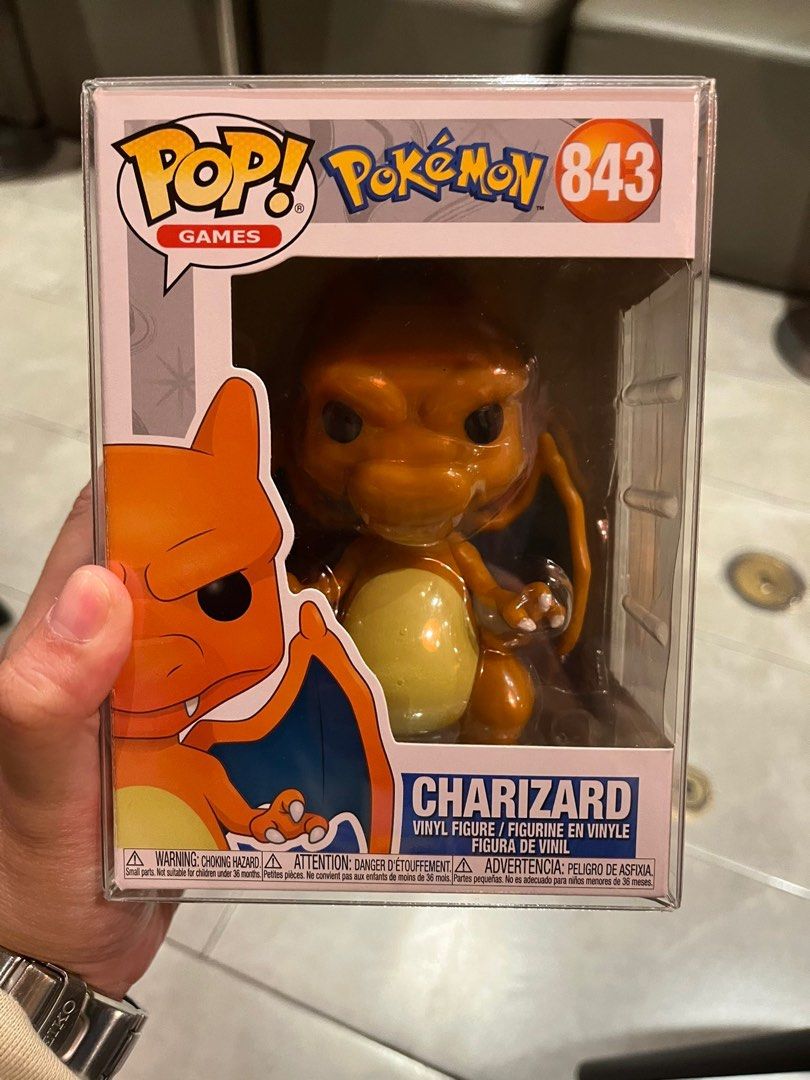 FUNKO POP CHARIZARD, Hobbies & Toys, Toys & Games on Carousell