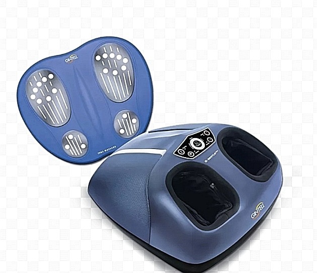 G- BEETLE pro foot massager with tens pad and G. RESTRO x portable ...