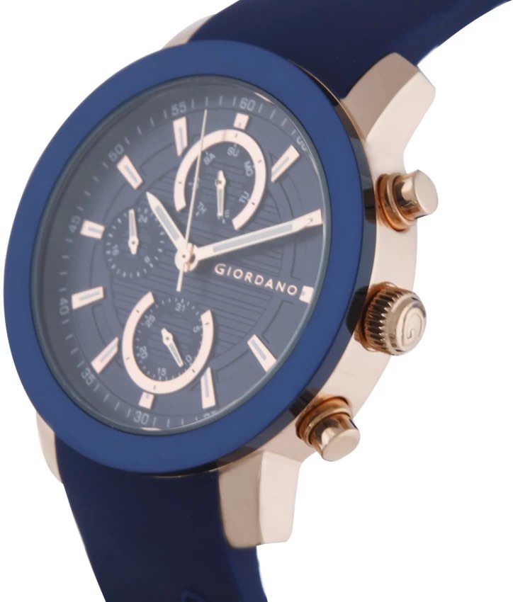 Giordano Analog Watch, Men's Fashion, Watches & Accessories, Watches on ...