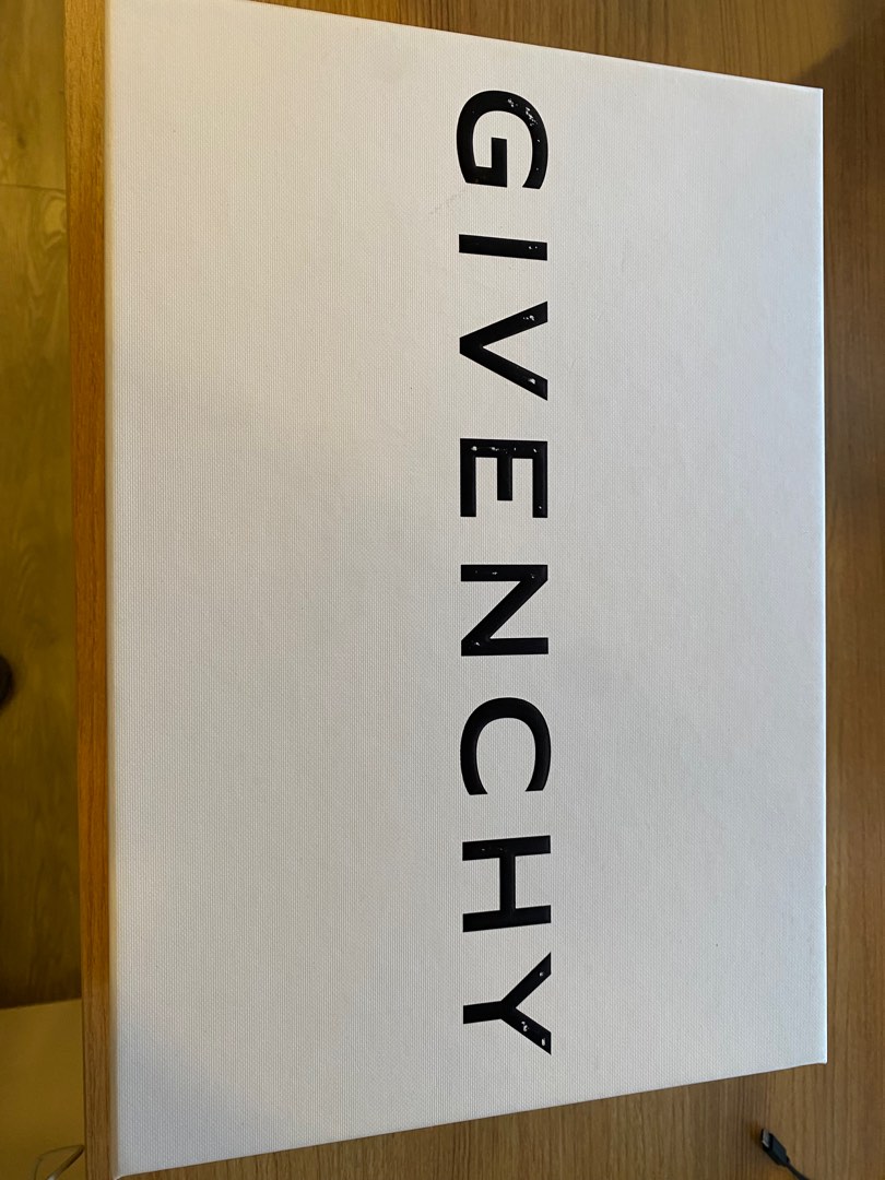 Givenchy brand new sneaker, Luxury, Sneakers & Footwear on Carousell