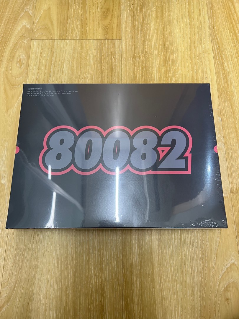 GMK 80082 Standard + Aesthetic + Modern keycaps set + RAMA Works x ...