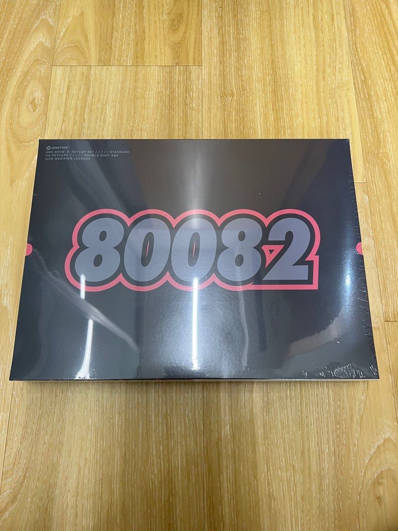 GMK 80082 Standard + Aesthetic + Modern keycaps set + RAMA Works x ...