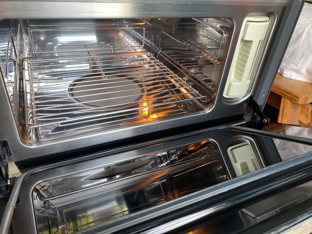 Gourmet steam oven from De Dietrich, TV & Home Appliances, Kitchen ...