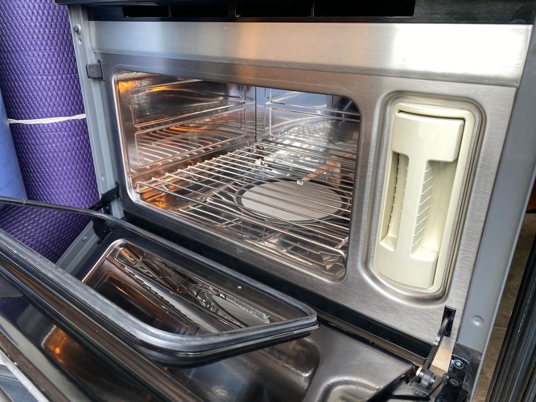 Gourmet steam oven from De Dietrich, TV & Home Appliances, Kitchen ...