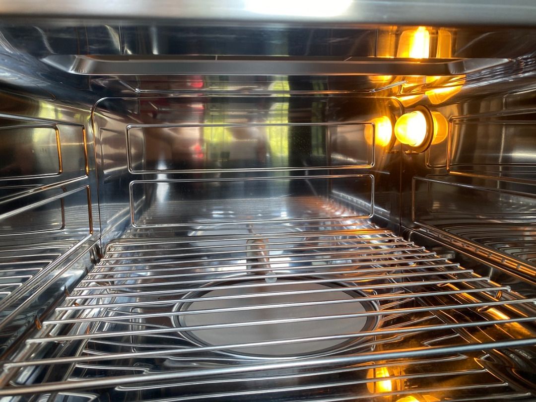 Gourmet steam oven from De Dietrich, TV & Home Appliances, Kitchen ...