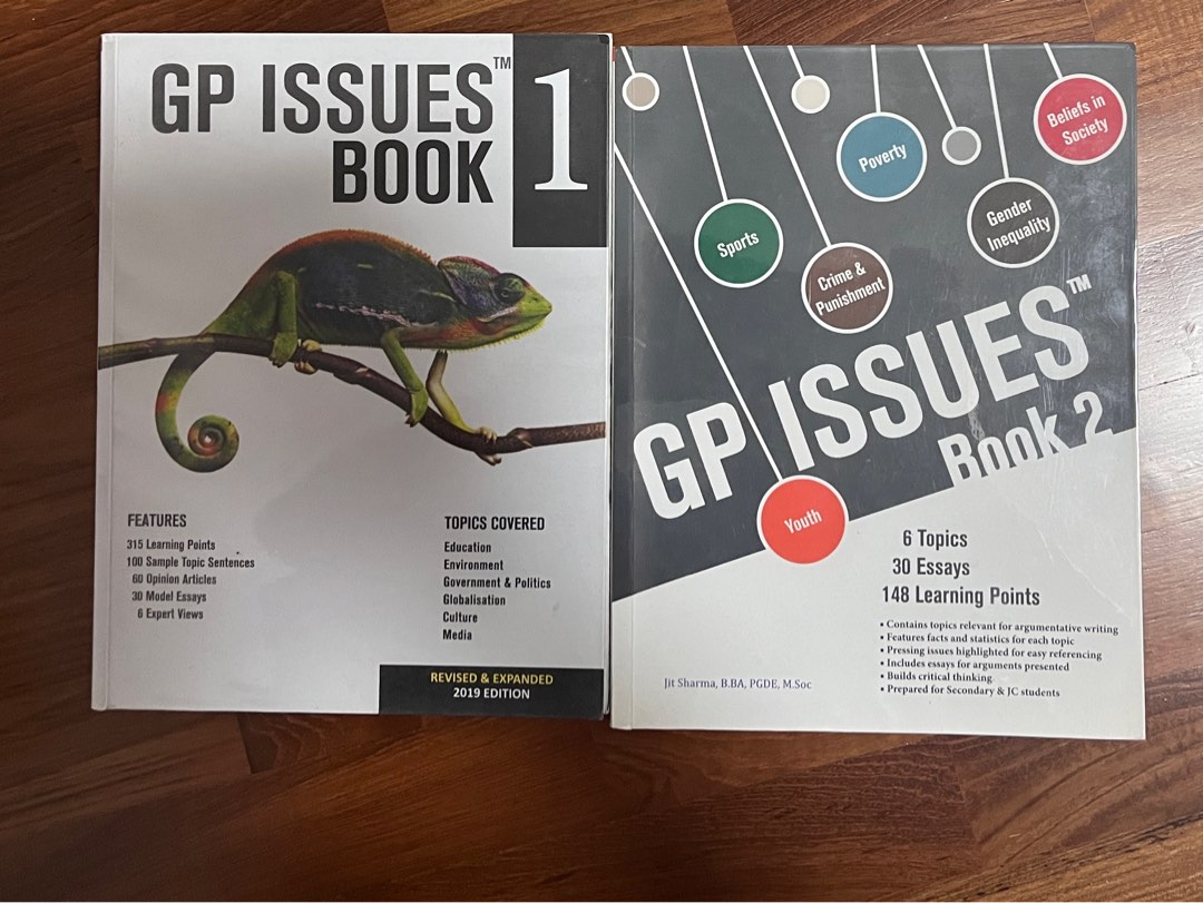 GP issues 1 and 2, Hobbies & Toys, Books & Magazines, Textbooks on ...
