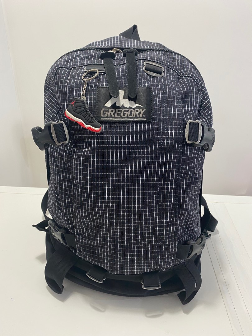 Gregory Plaid All-Day Backpack 22L, Men's Fashion, Bags, Backpacks on Carousell