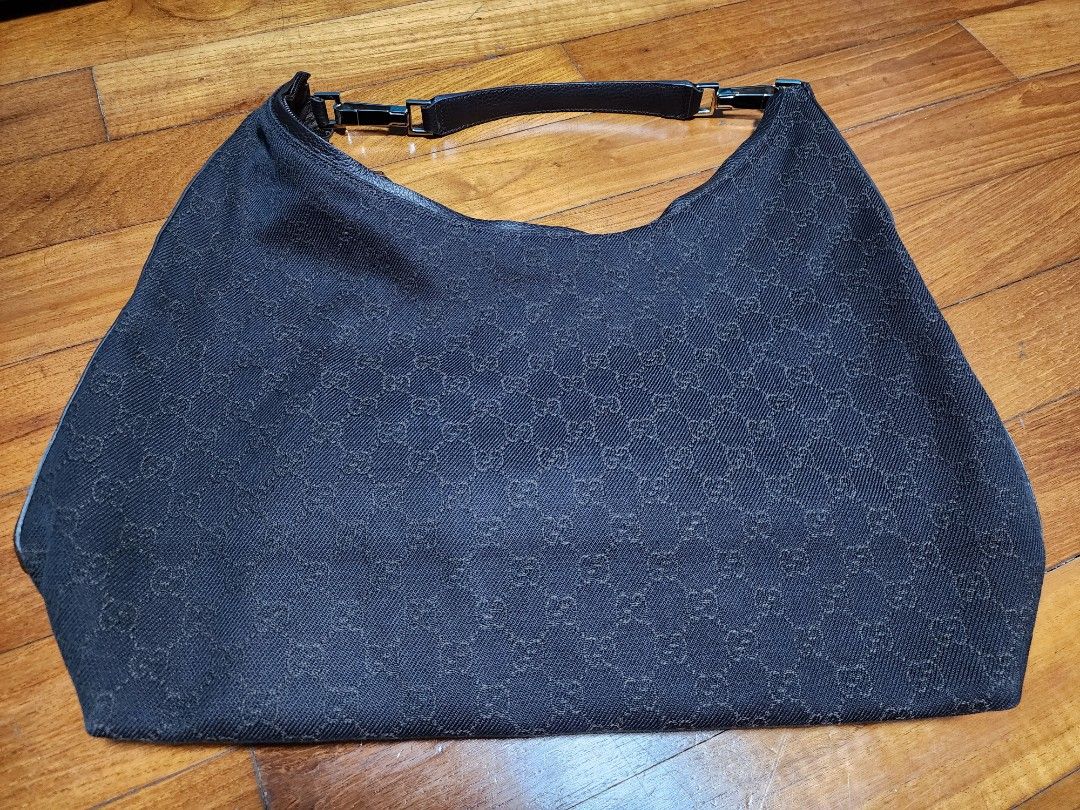 gucci hobo bag, Luxury, Bags & Wallets on Carousell