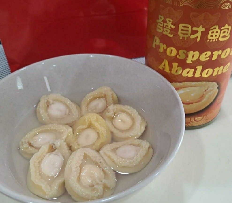 Happy Family Korea Ginseng Abalone, Food & Drinks, Packaged & Instant ...