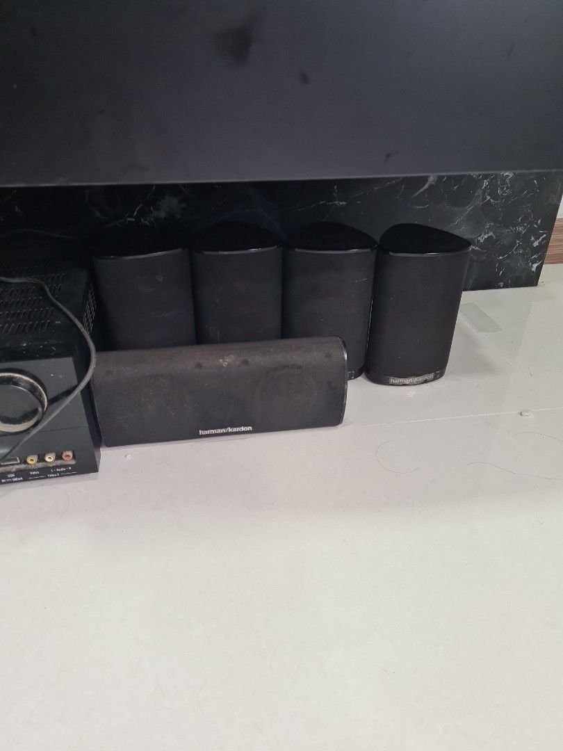Harmon kardon avr 70, TV & Home Appliances, TV & Entertainment ...