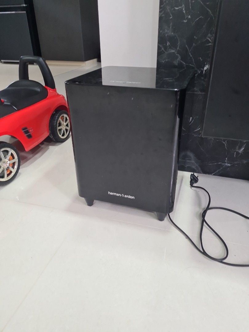 Harmon kardon avr 70, TV & Home Appliances, TV & Entertainment ...