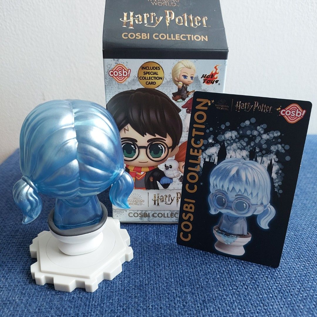 Harry Potter - Moaning Mrytle Figure, Hobbies & Toys, Toys & Games on ...