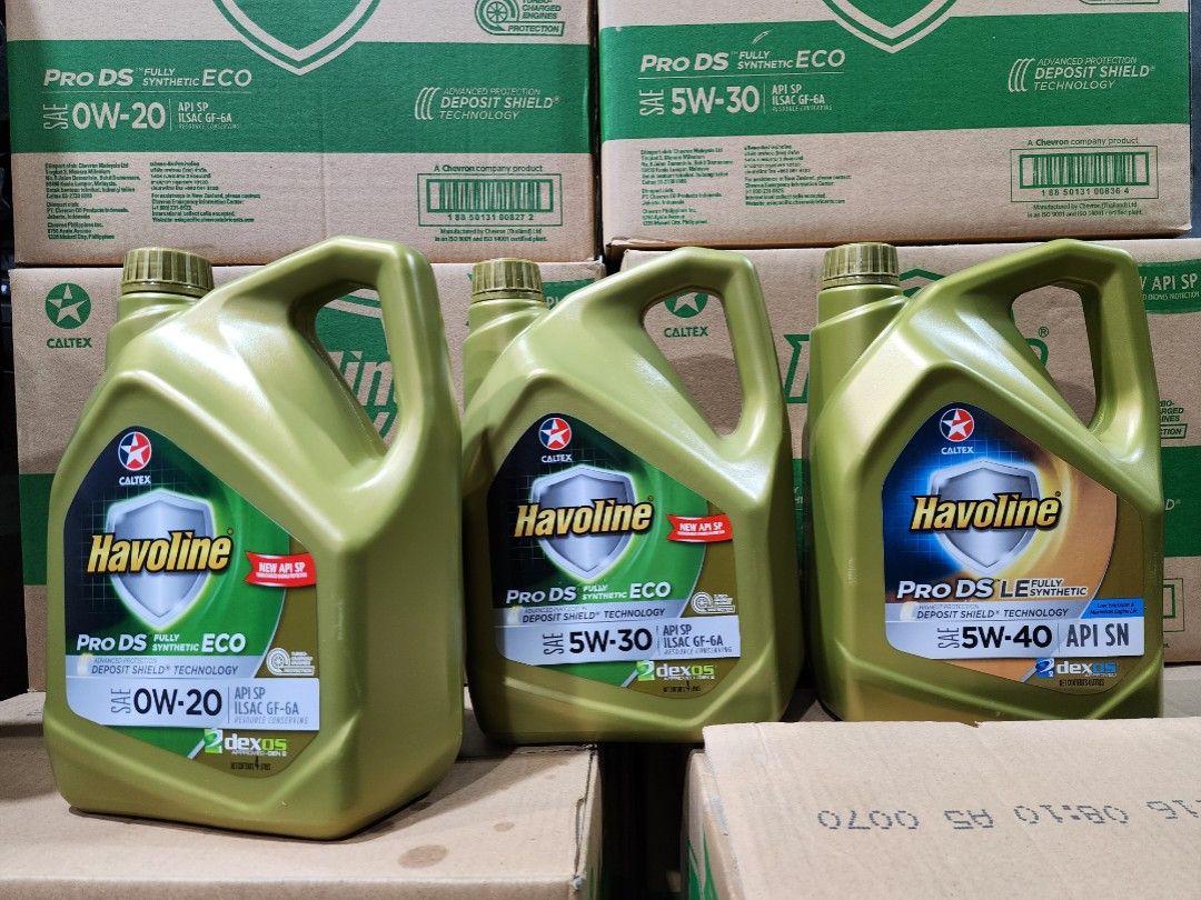 Havoline Servicing, Car Accessories, Car Workshops & Services on Carousell