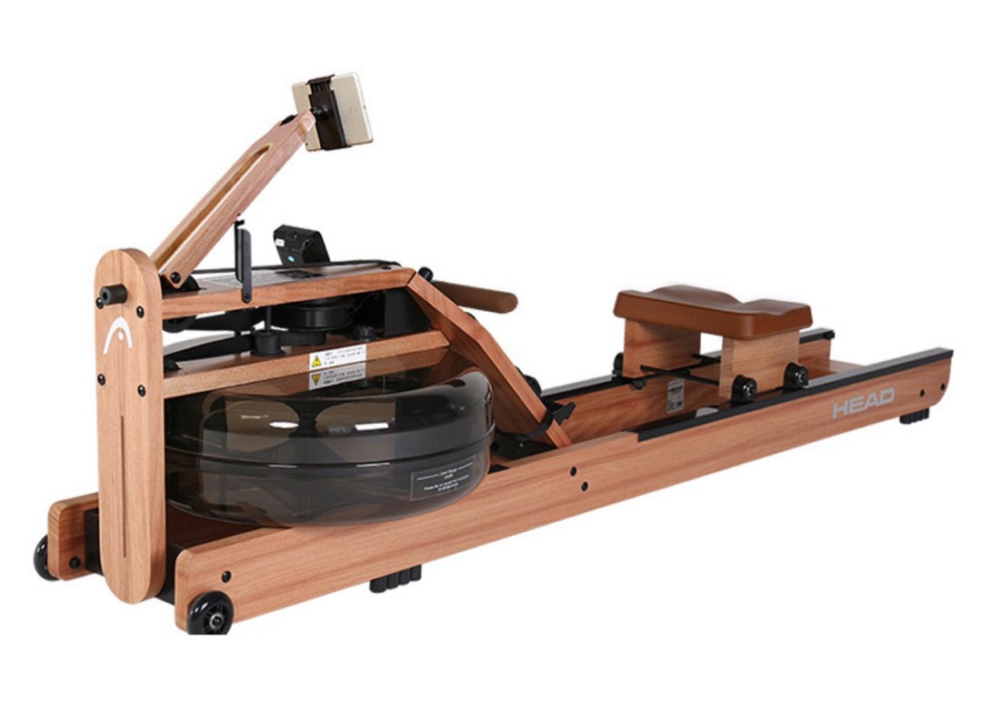 HEAD rowing machine on Carousell