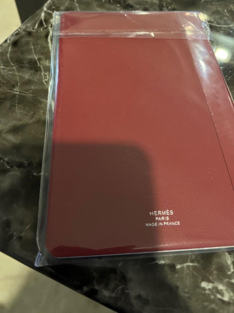 Hermes small writing book, Hobbies & Toys, Stationery & Craft, Other ...