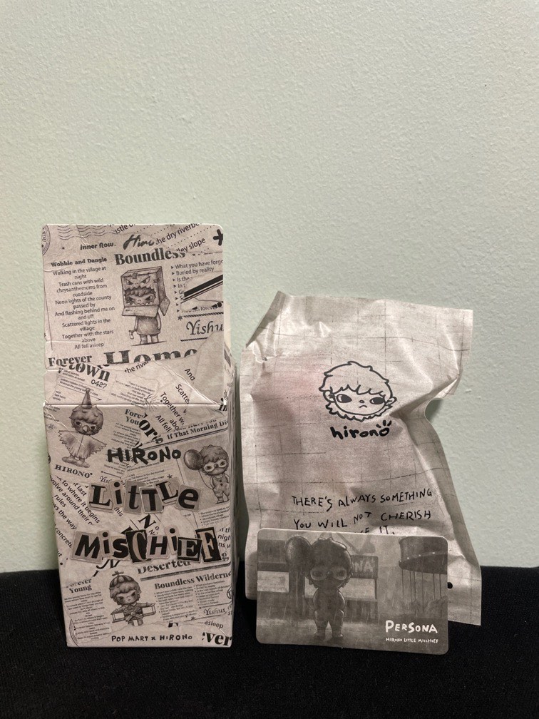 Hirono Little Mischief ( Persona), Hobbies & Toys, Toys & Games on ...